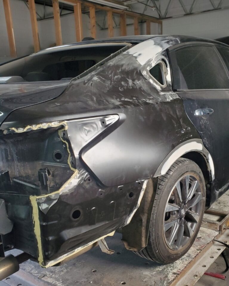 Fender Repair – Serviceking